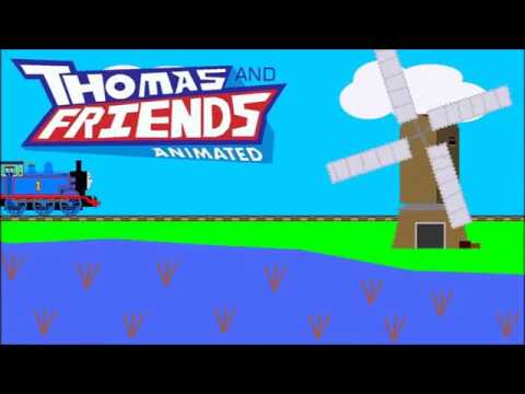 Thomas and Friends Animated Remakes Episode 65 (No Joke for James) (V2 ...