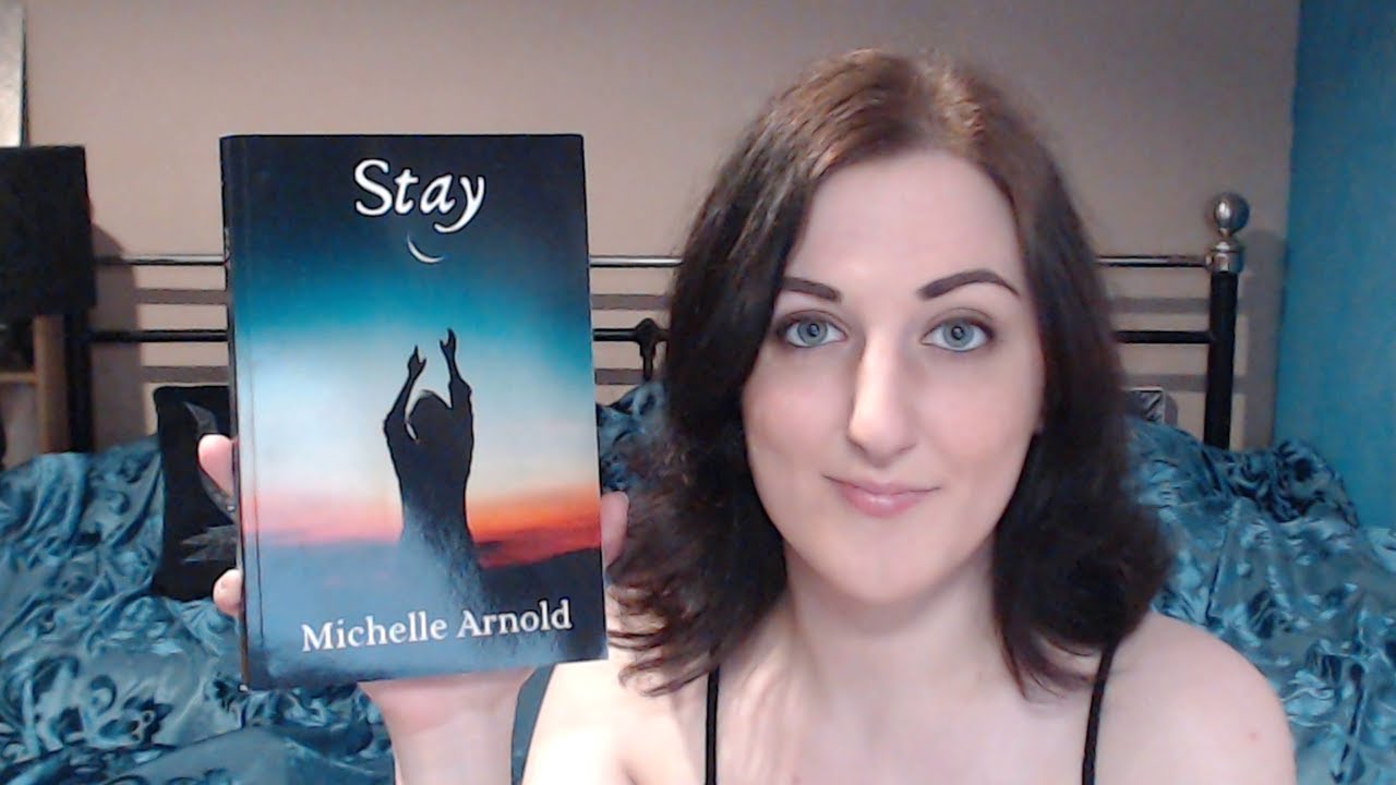 INTRODUCTION VIDEO: STAY BY MICHELLE ARNOLD - YouTube