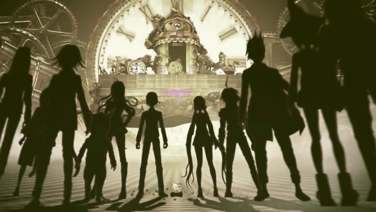 Army of Flies -- DRV3 [Spoilers] - YouTube