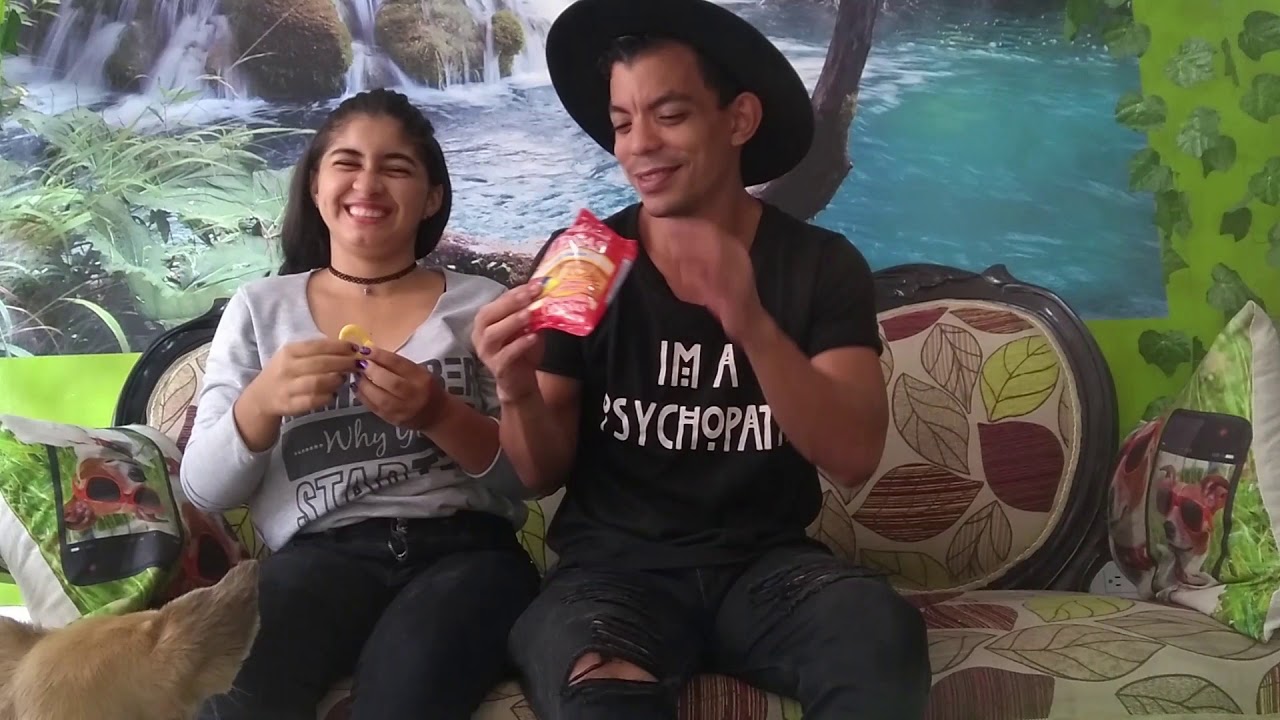 probamos Mecatos (dulces colombianos ) y este es el mejor - YouTube