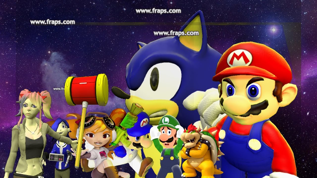 Sonic Havoc Episode 7: War Of The Fast Hedgehogs 2021 - YouTube