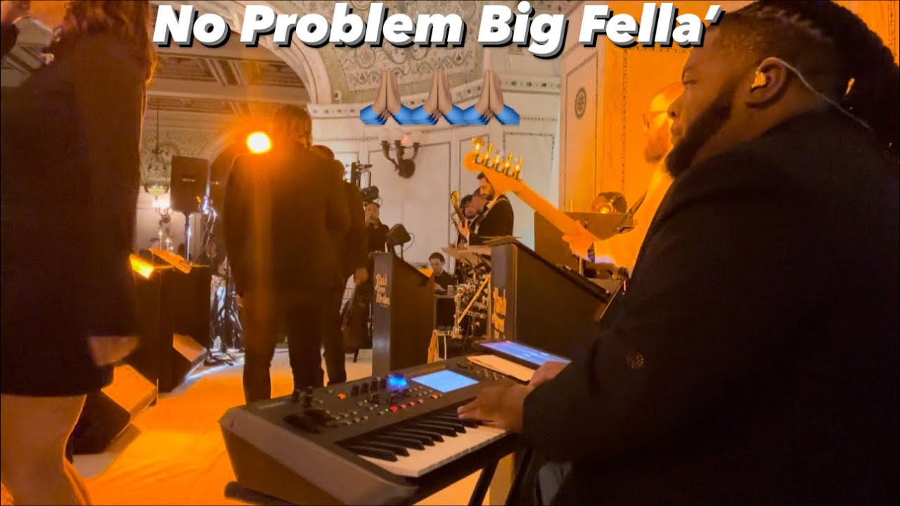 No Problem - Chance | Rush Street | Cari On Keys - YouTube