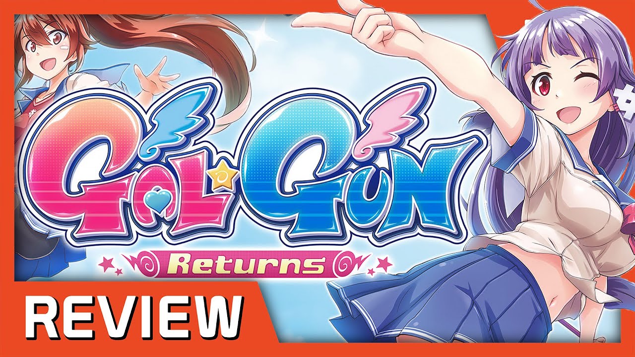Gal*Gun Returns Review - Noisy Pixel - YouTube