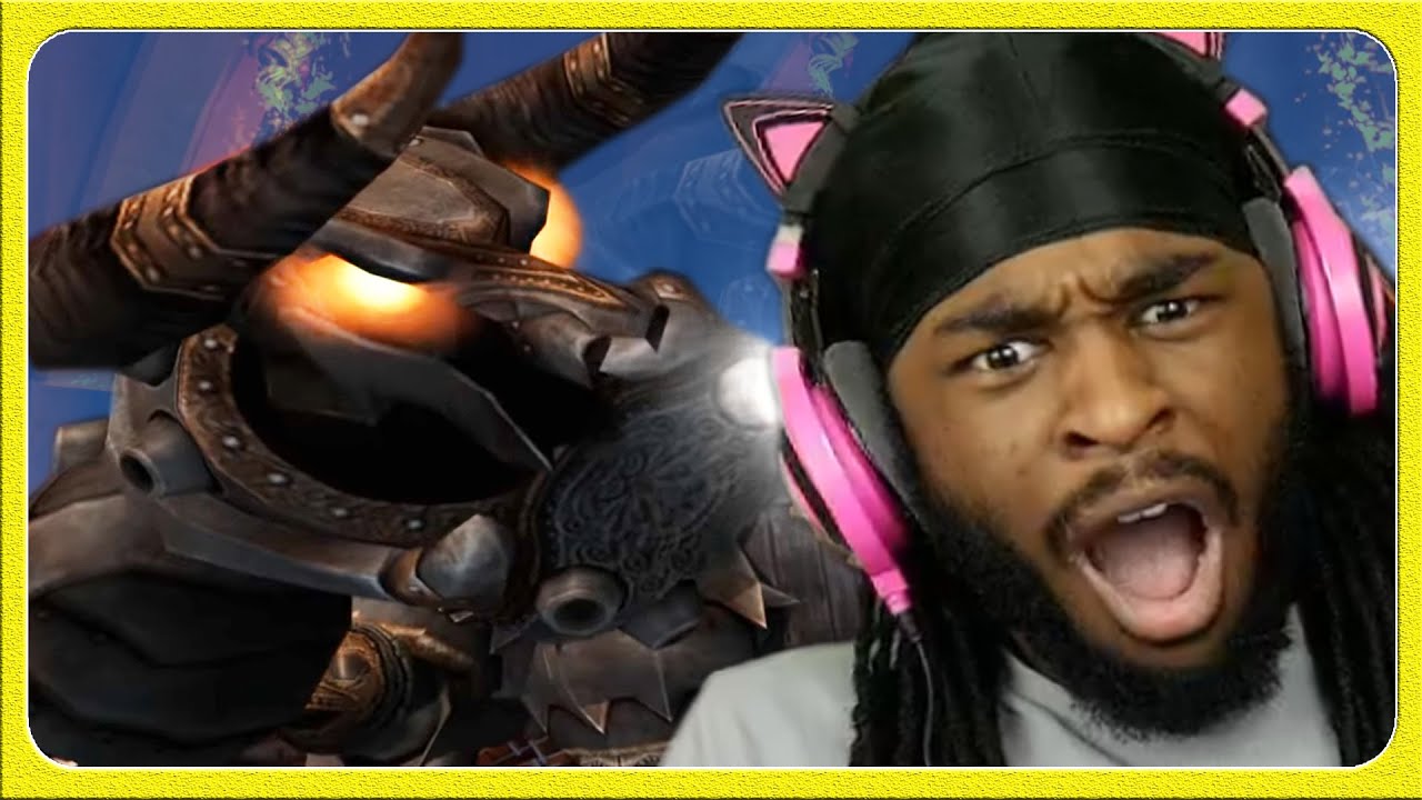 MINOTAUR BOSS BATTLE | God of War 1 BLIND Playthrough (PART 3) - YouTube