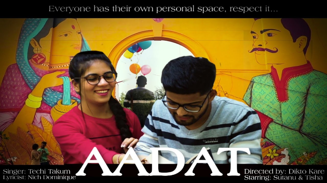 AADAT (official music video) - YouTube
