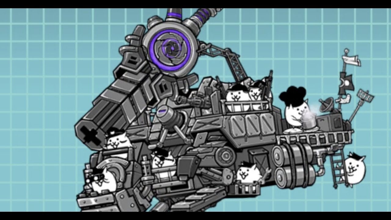Mighty Death Troy R Battle Cats Uber Review - YouTube