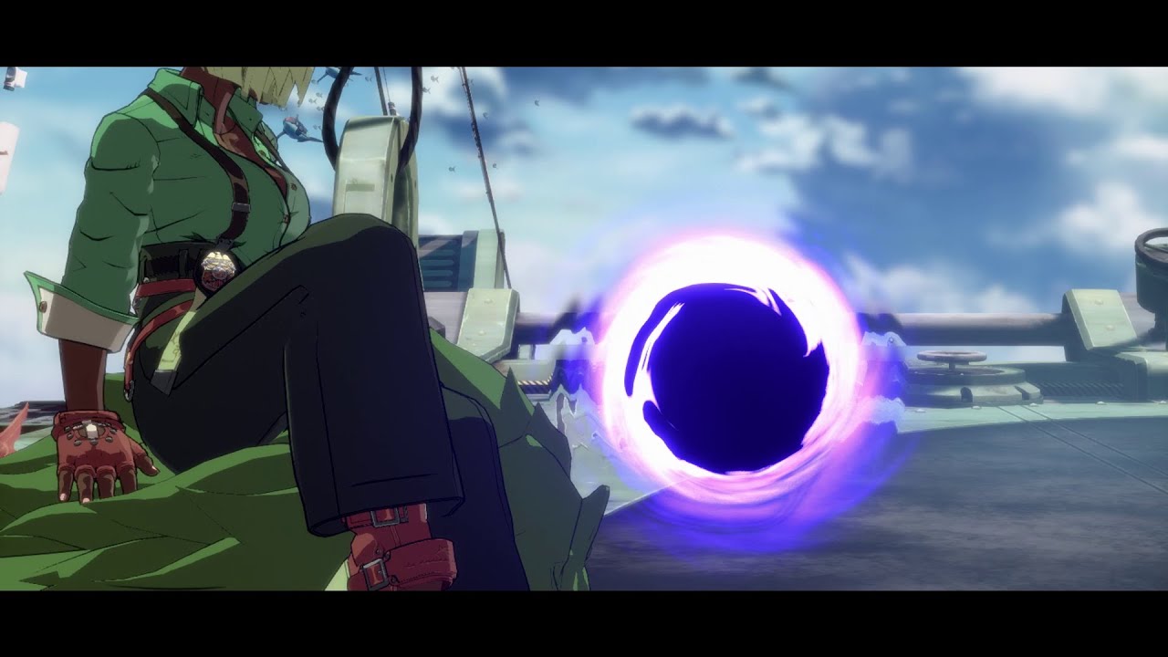 Old GoldDick Lewisson eh. (Guilty Gear Strive) - YouTube