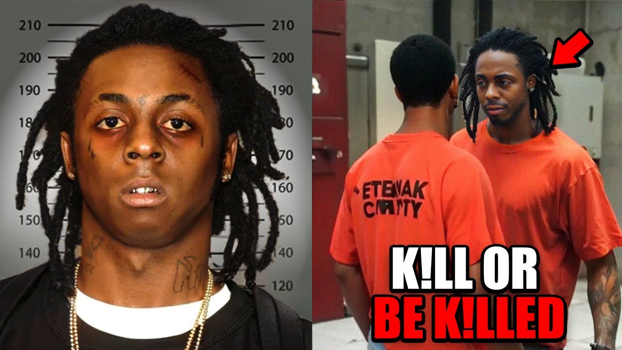 What Really Happened to Lil Wayne in Jail.. - YouTube