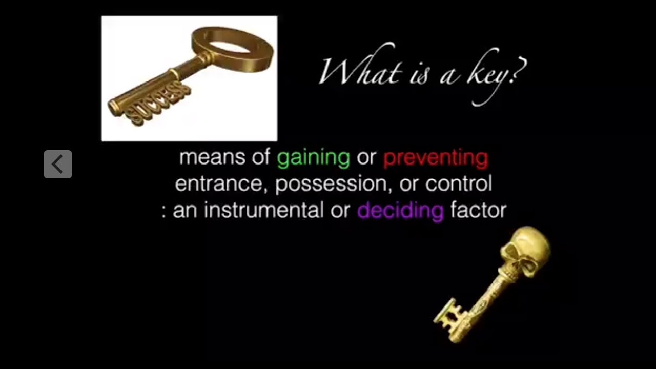 the Keys to a Victorious Journey 052420 - YouTube