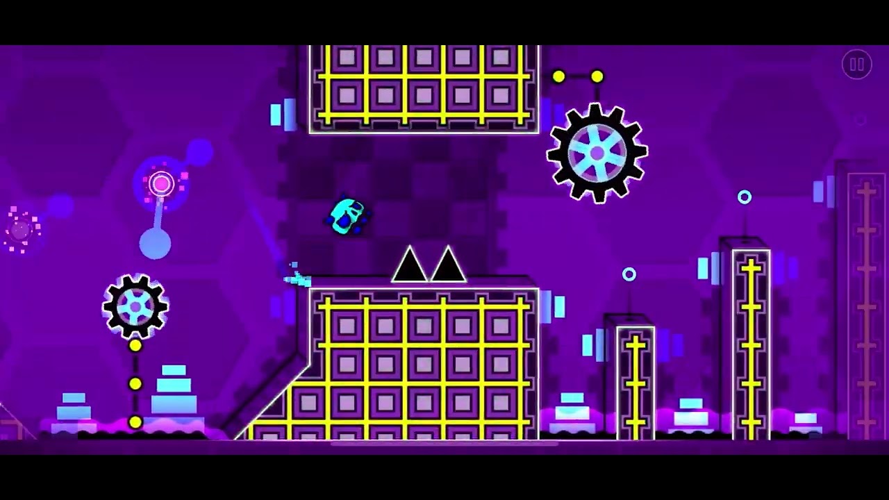Geometry dash - YouTube