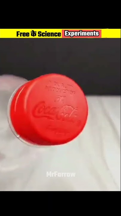 Free के Science Experiments - Amazing Experiments. | @MRINDIANHACKER @CrazyXYZ #shorts - YouTube