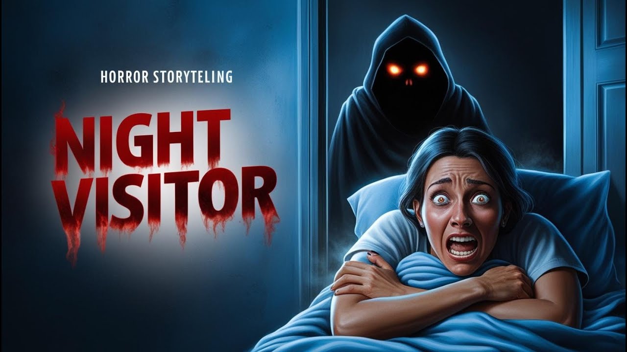 Night Visitor | The Demon That Watches You Sleep | Scary Story - YouTube