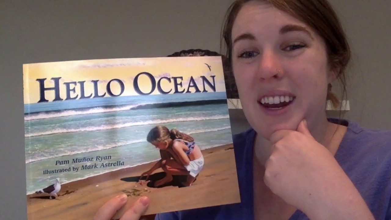 Hello Ocean Read Aloud - YouTube