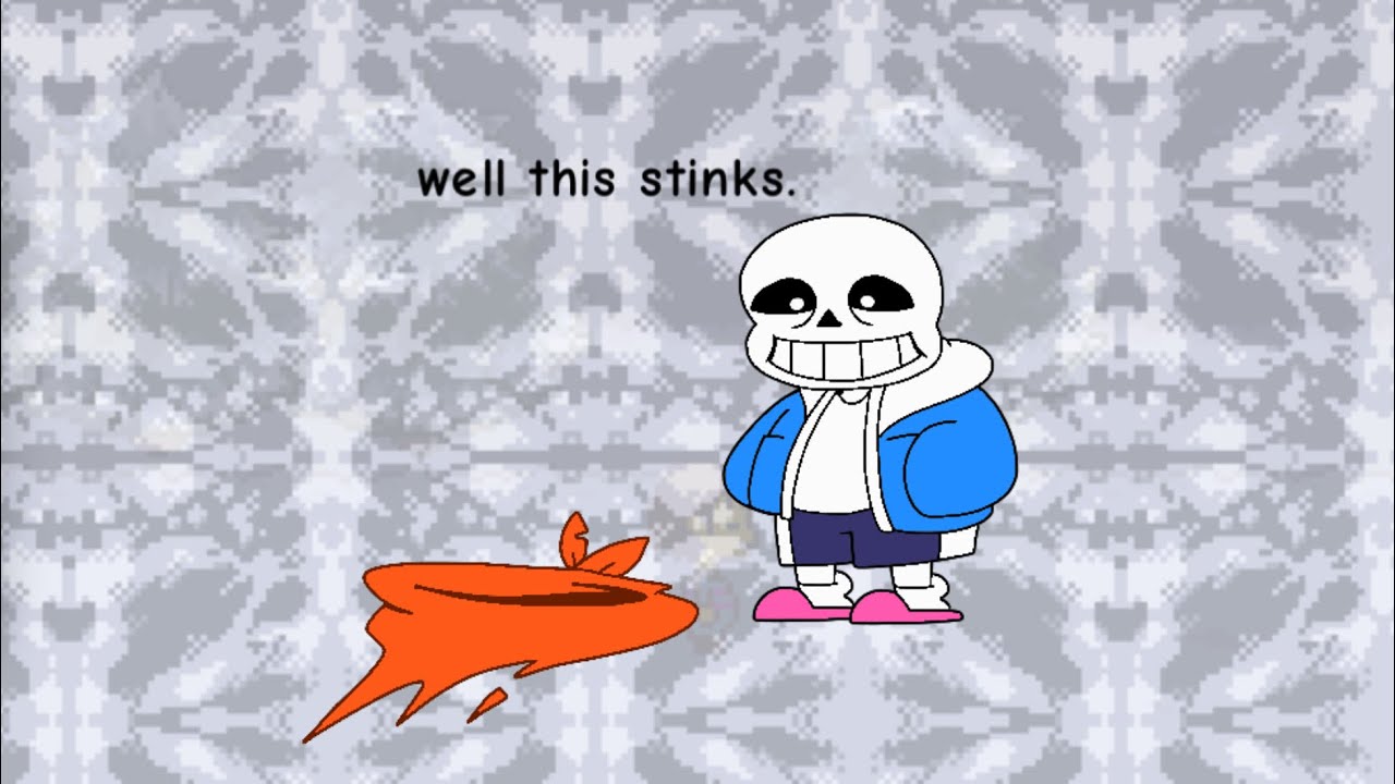 well this stinks. (Undertale Animation) - YouTube