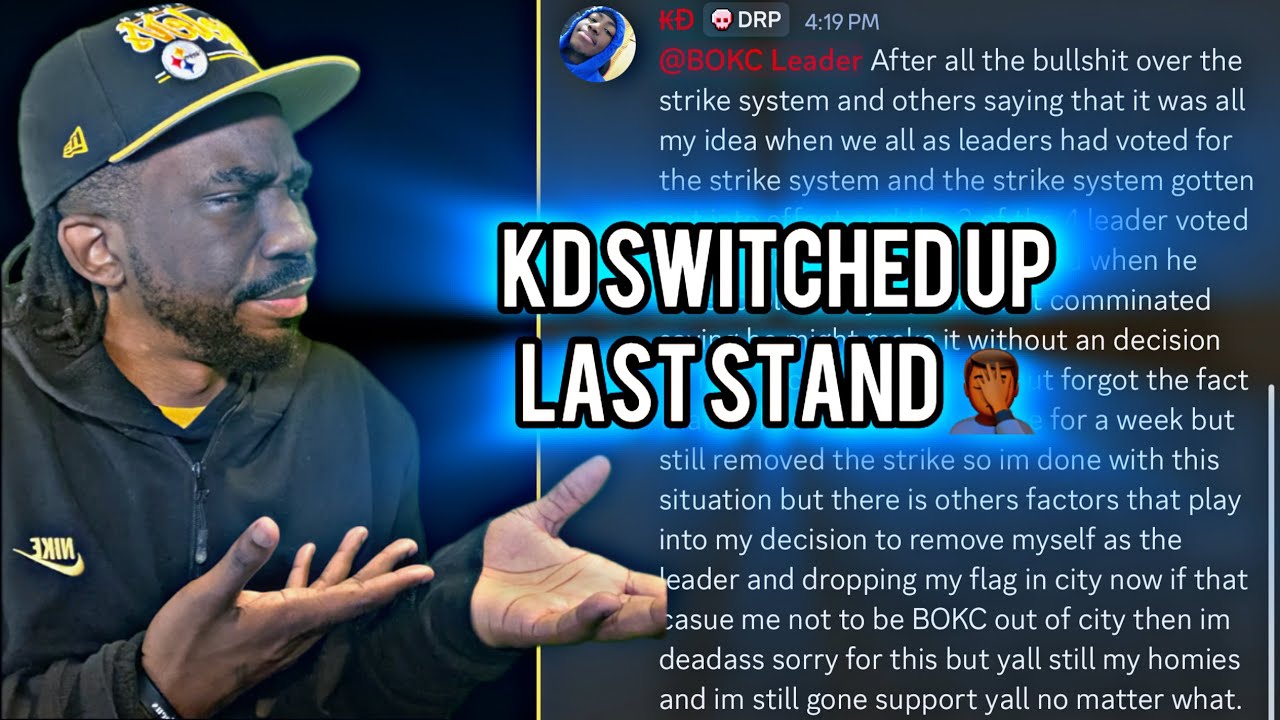 Hilarious Arguments! Trae Flocka Vs KD! KD LAST STAND! DROPPED FLAG NOW ...