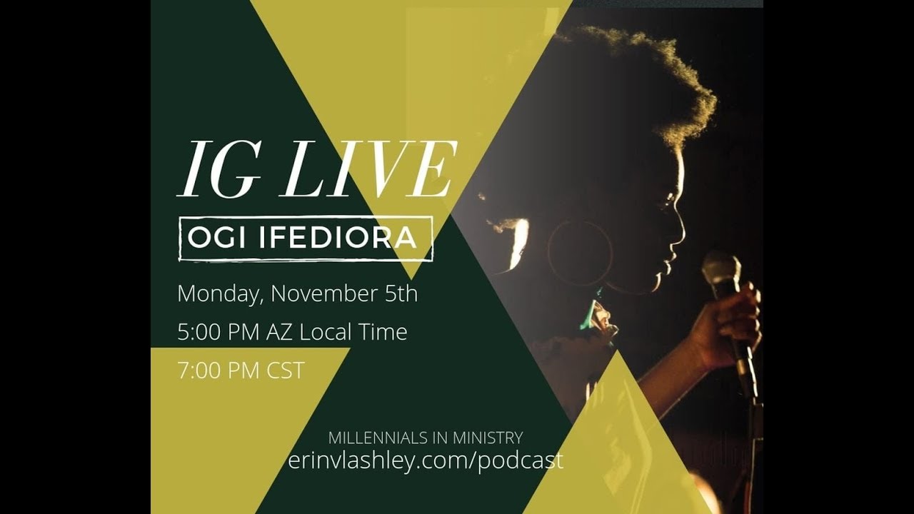 Ogi Ifediora - Singing My Soul | Episode 024 - YouTube