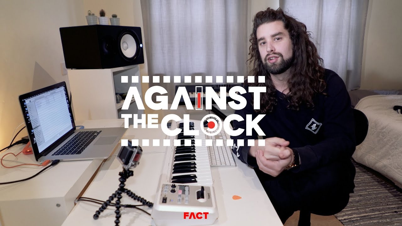 MXXWLL - Against The Clock - YouTube