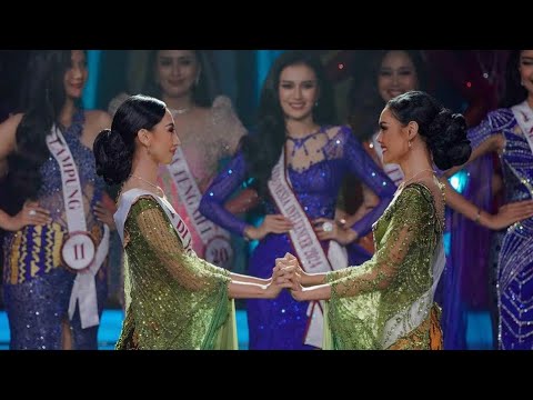 BEST BEST BEST!! Recap Grand Final Puteri Indonesia 2024 (Tribun View ...