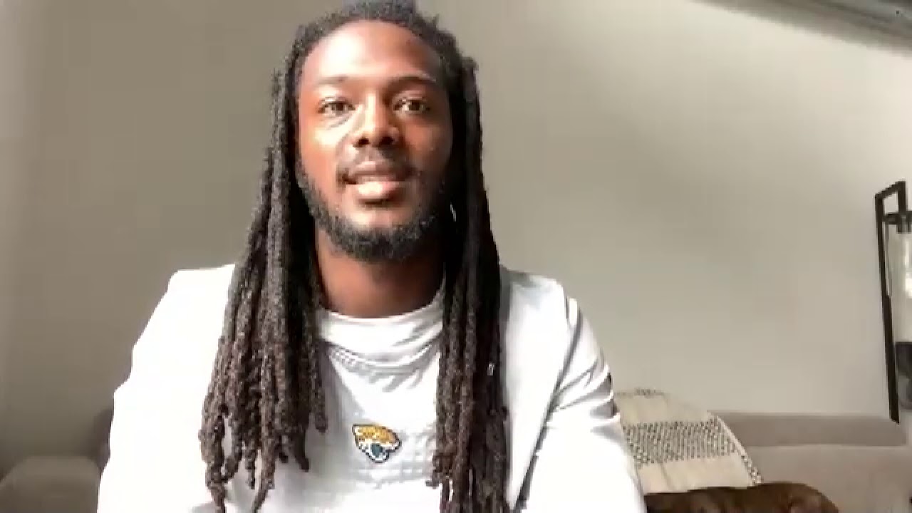 Tre Herndon gives back to the community - YouTube