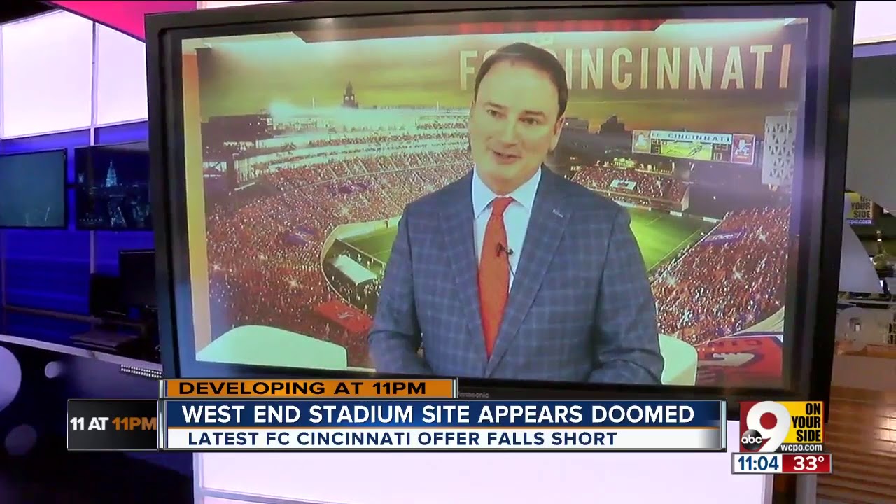 Who dropped the ball on FC Cincinnati-West End deal? - YouTube