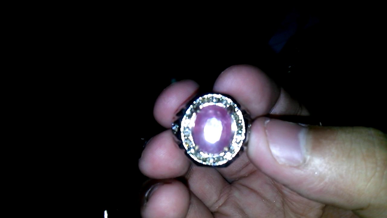 Premium Ruby Cutting - YouTube