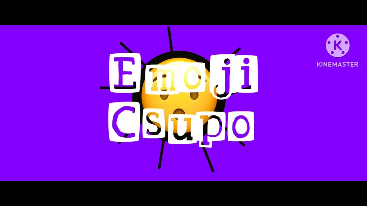 Emoji Csupo klasky Csupo logo remake - YouTube