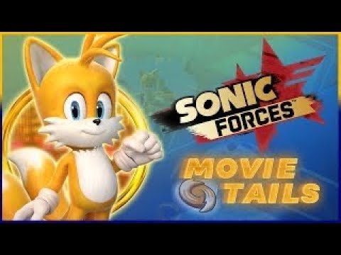 Sonic Forces Speed Battle: Movie Tails