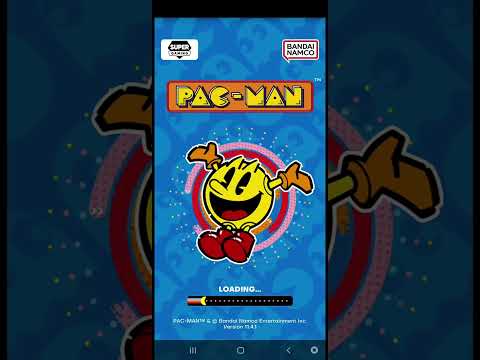 Bolehkah saya bermandiri hingga labirin ke-9? (Pac-Man) - YouTube
