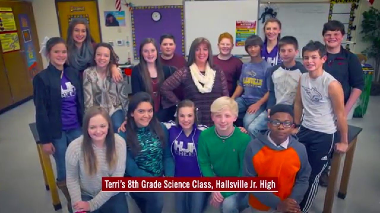 Good Stories from Good Shepherd - Terri Pullen - YouTube