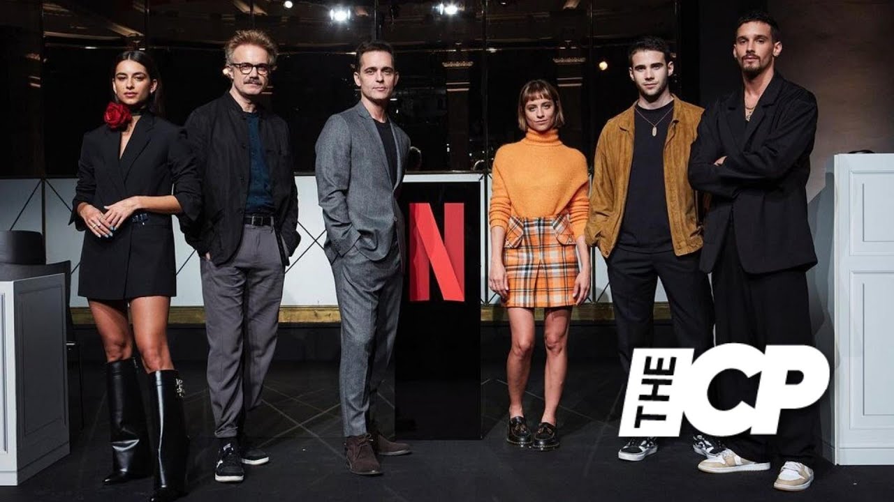 Berlin | Character Introduction | Money Heist | Netflix - YouTube