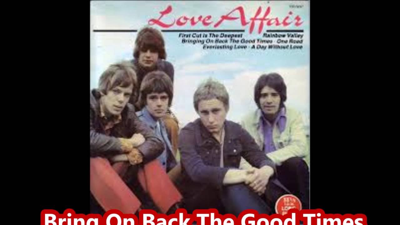 Bringing On Back The Good Times - Karaoke SBS - YouTube