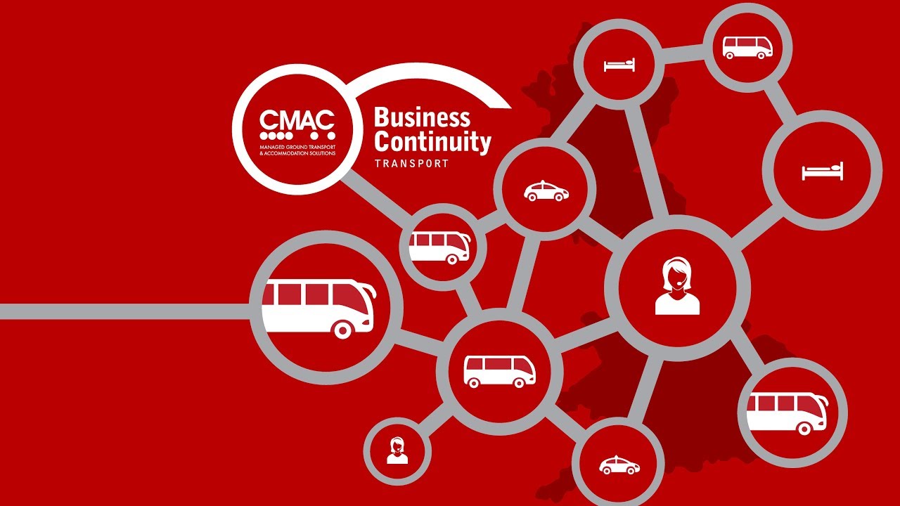BCT - Business Continuity Transport Overview - YouTube