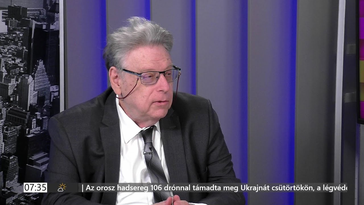 PIRKADAT Breuer Péterrel: Gyarmati István - YouTube