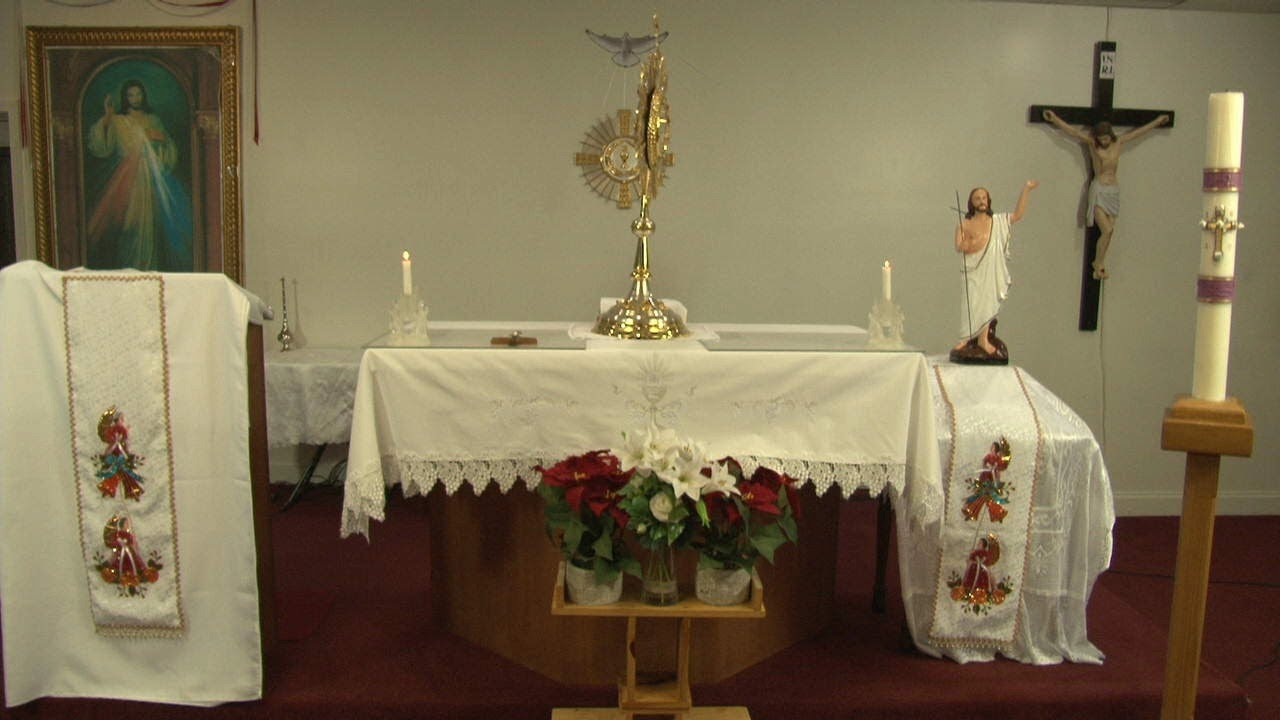 Holy MASS (w/ Sermon) (05/04) & Exposition of the Eucharist - YouTube