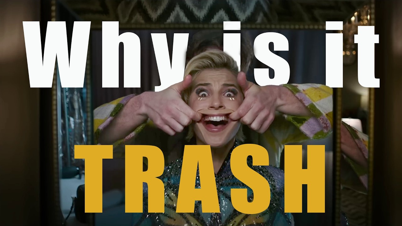 Why Smile 1 was Better | Smile 2 Review & Breakdown - YouTube