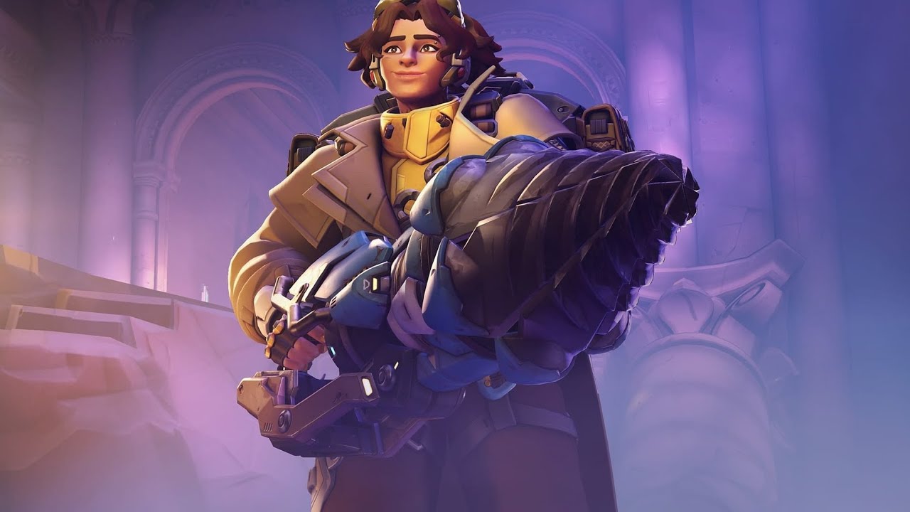 Overwatch 2: Venture Gameplay Part 1 - YouTube