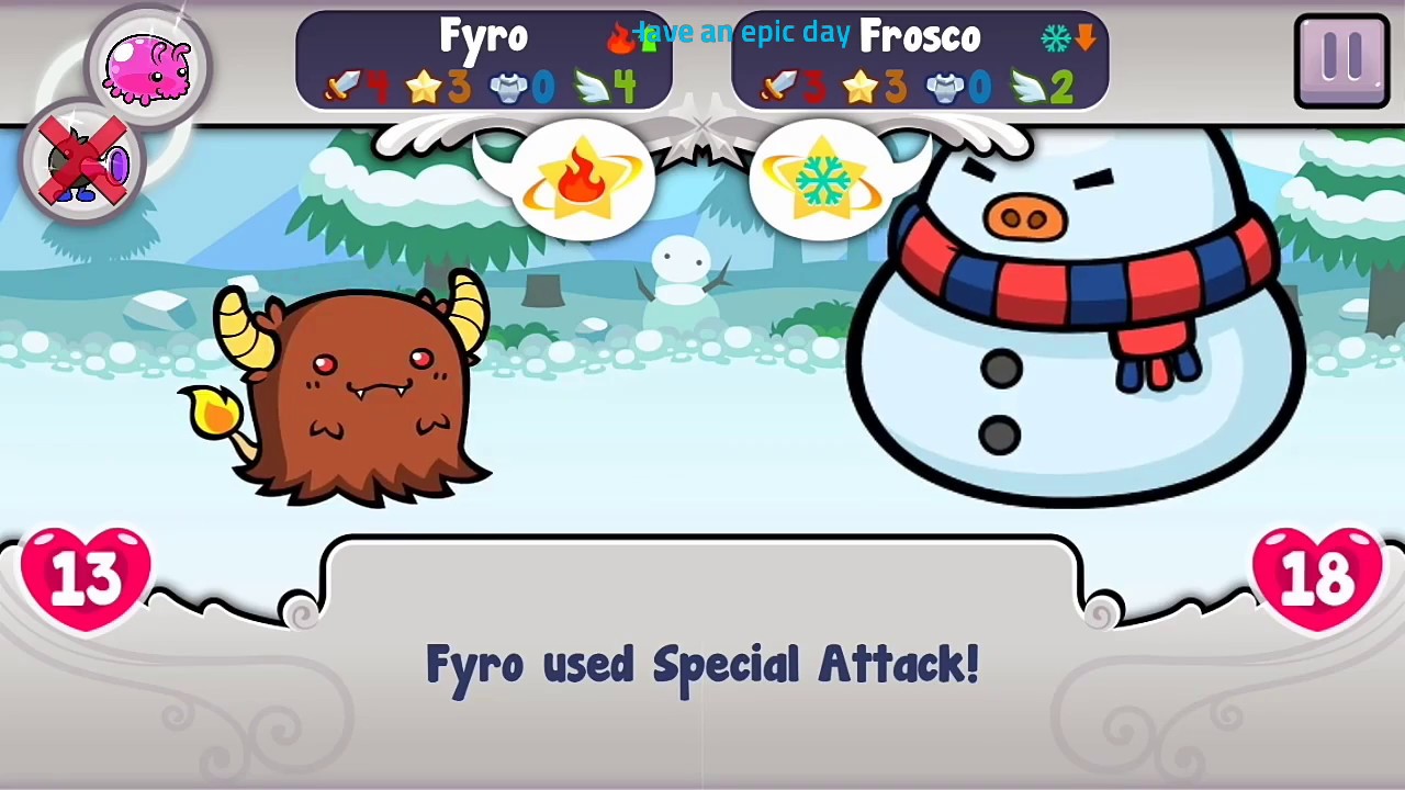 Ice Plains: Pico Pets let's play episode 2 - YouTube