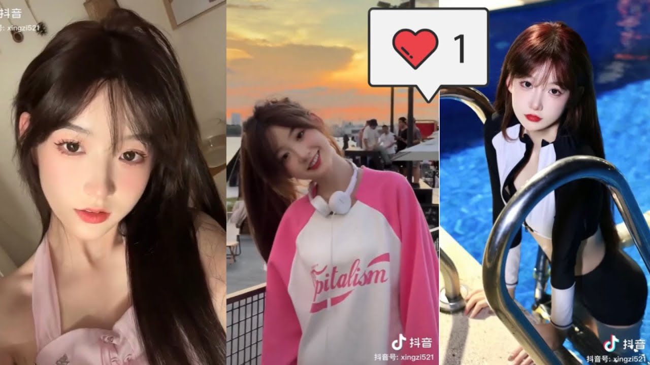 抖音Douyin Tik Tok collection.（小佘想吃烧烤） - YouTube