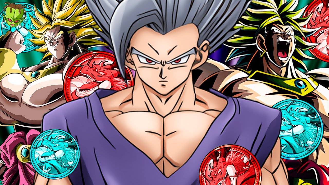 TIENES que COMPRAR ESTOS LR de DOKKAN BATTLE! - YouTube