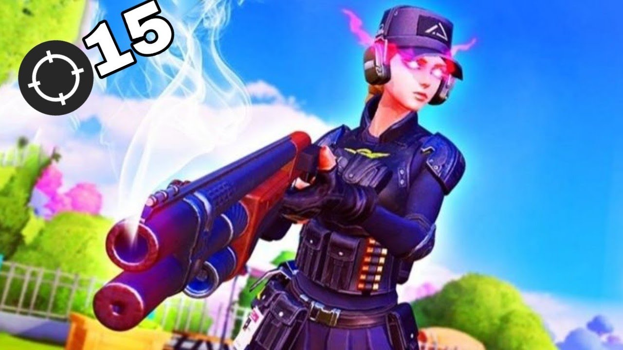 Crazy 15 kill win. - YouTube