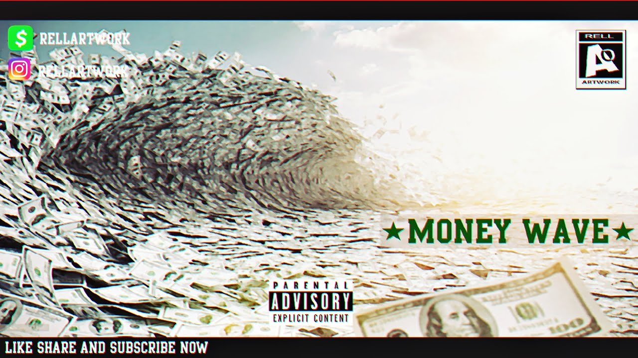 Money Wave (Produced By Rell ARTwork Beatz) ~ Lotti Gz - YouTube