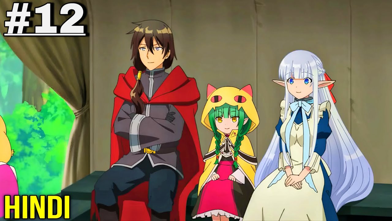 How to love your elf bride ka episode 12 in Hindi [Hindi Anime Recap ...
