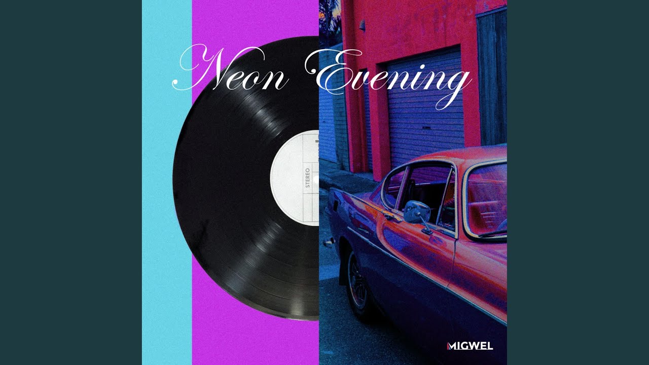 Neon Evening - YouTube