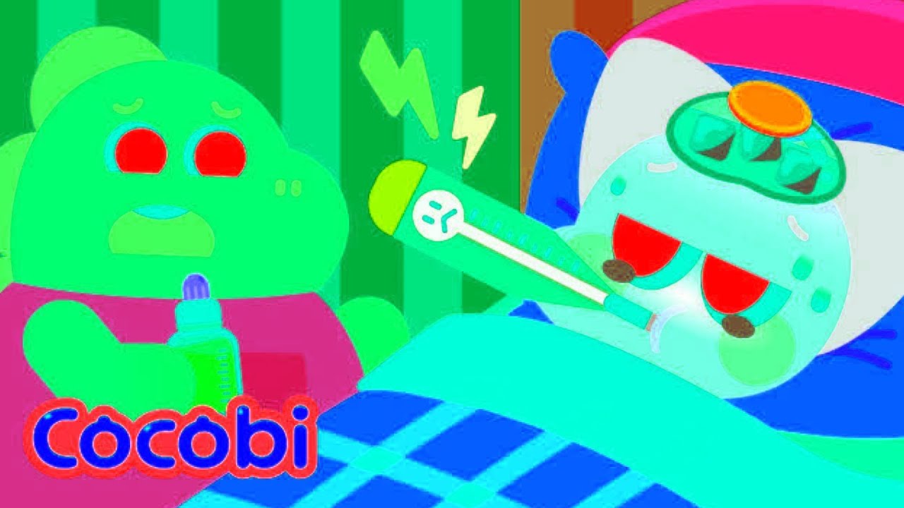 Cocobi "Are You Feeling Sick" Effects (Sponsored by Preview 2 Effects ...