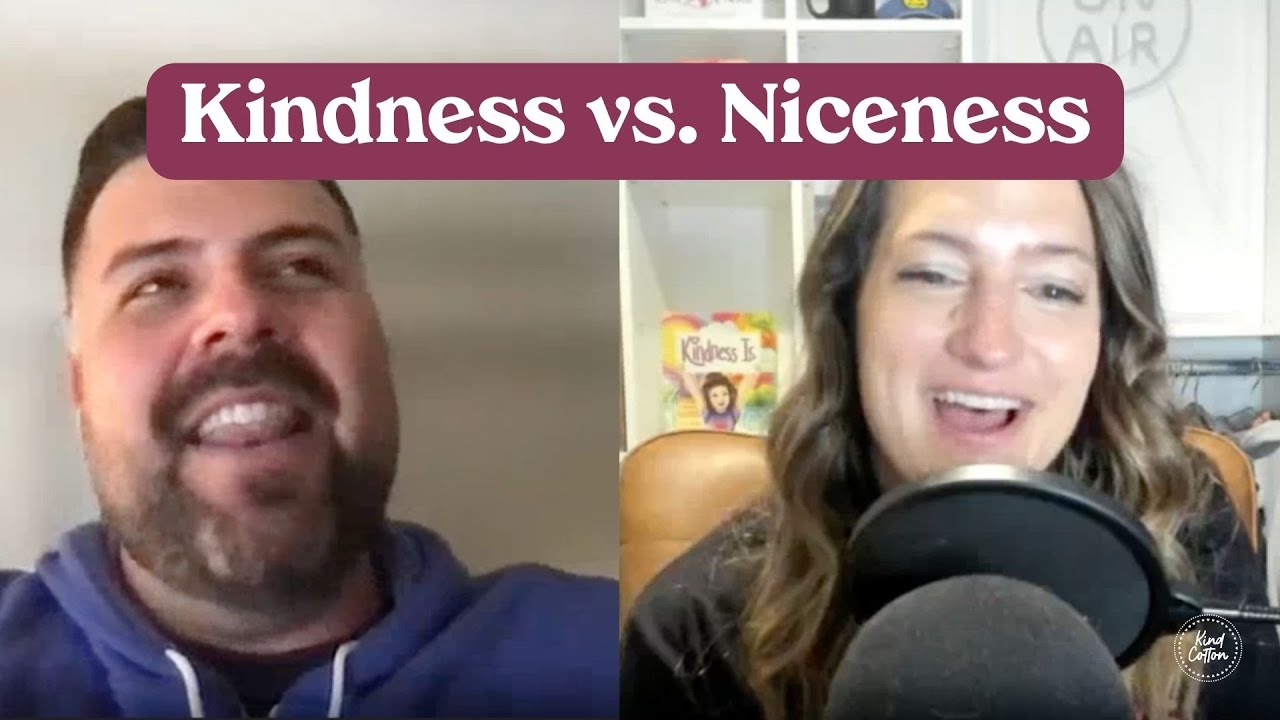 Professor Chesko, AKA The Speech Prof on the difference between ...