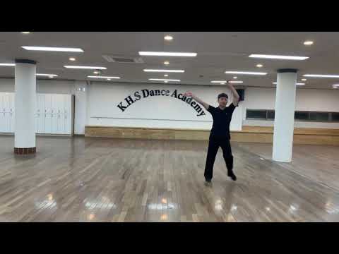 Starlight - Line Dance (사) 대한라인댄스 연맹 - YouTube