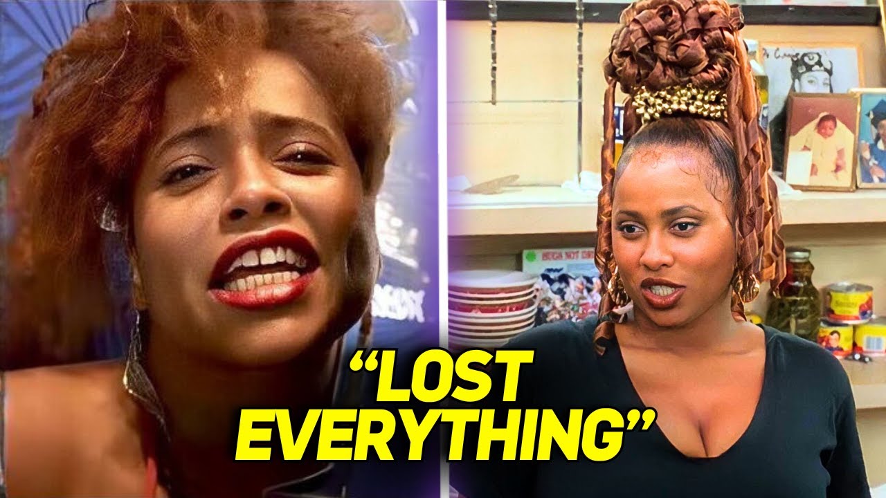 Lisa Nicole Carson Reveals How Hollywood Banned Her - YouTube
