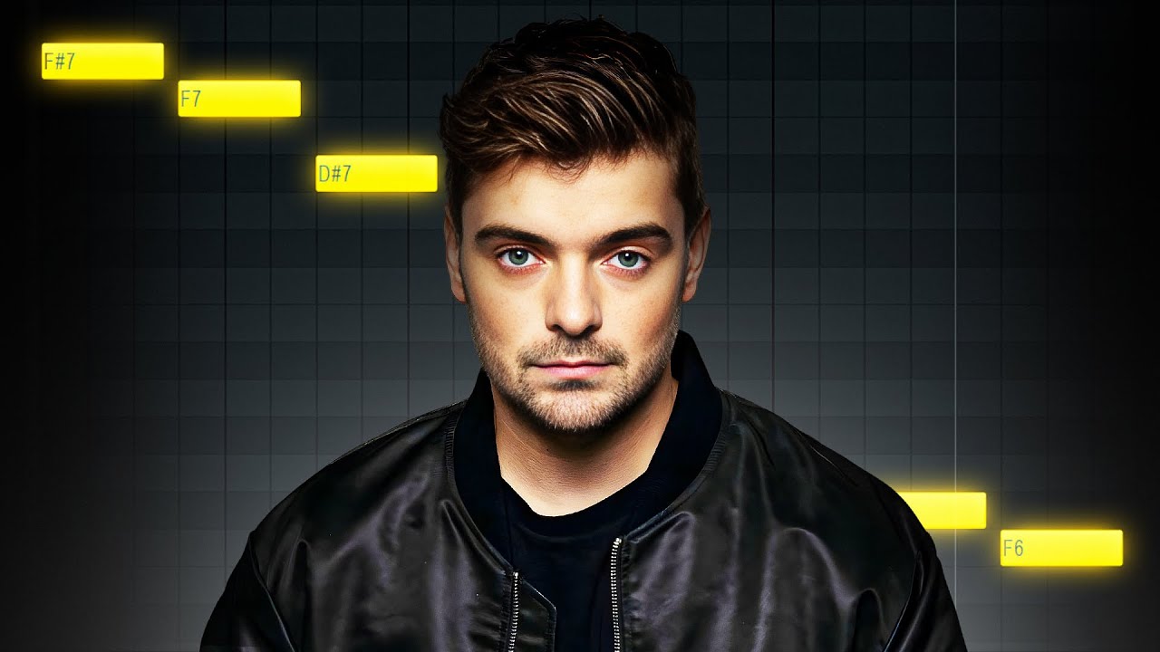 How To Remix A Global Hit Like Martin Garrix - YouTube