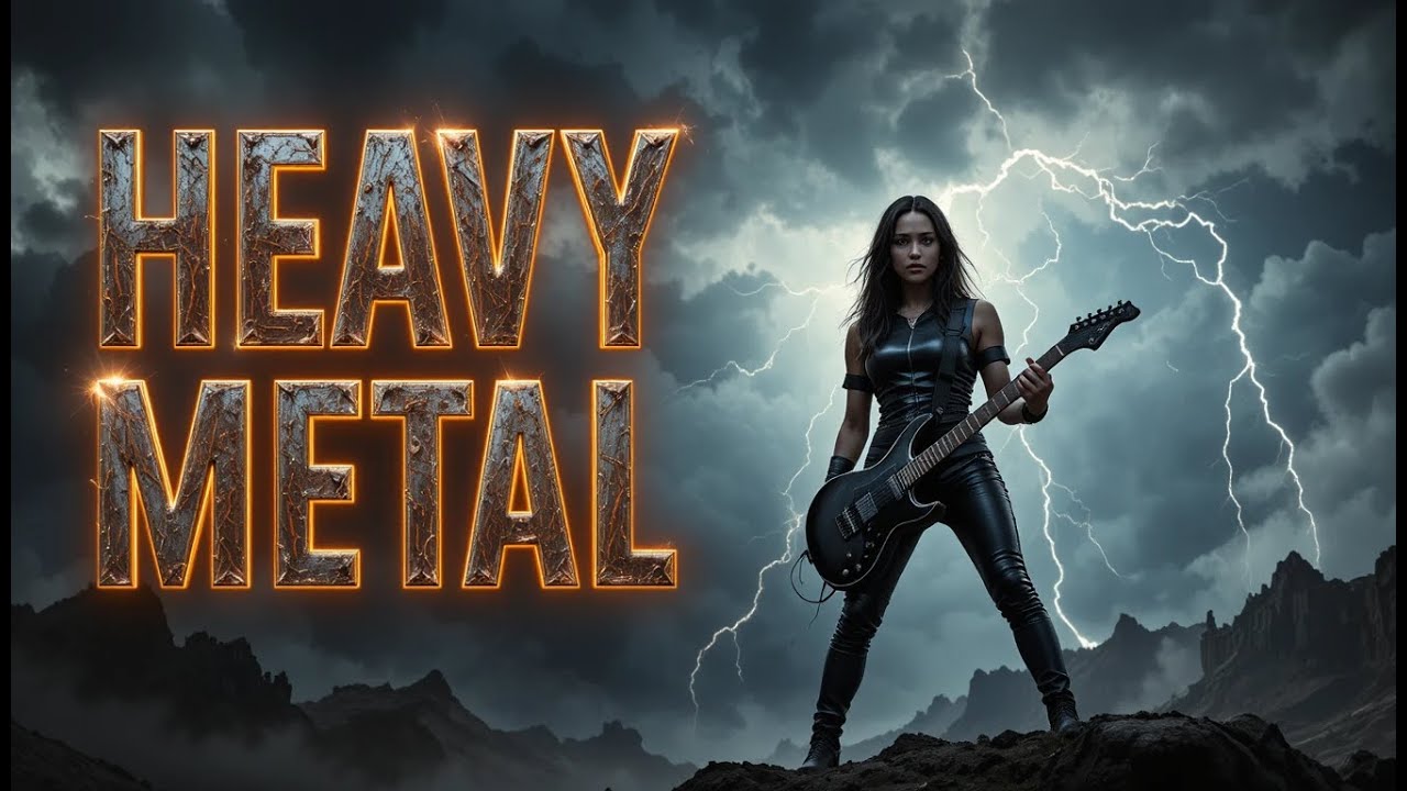 🔥 Epic Cinematic Heavy Metal Mix for Battleborn Spirits | Blood ...
