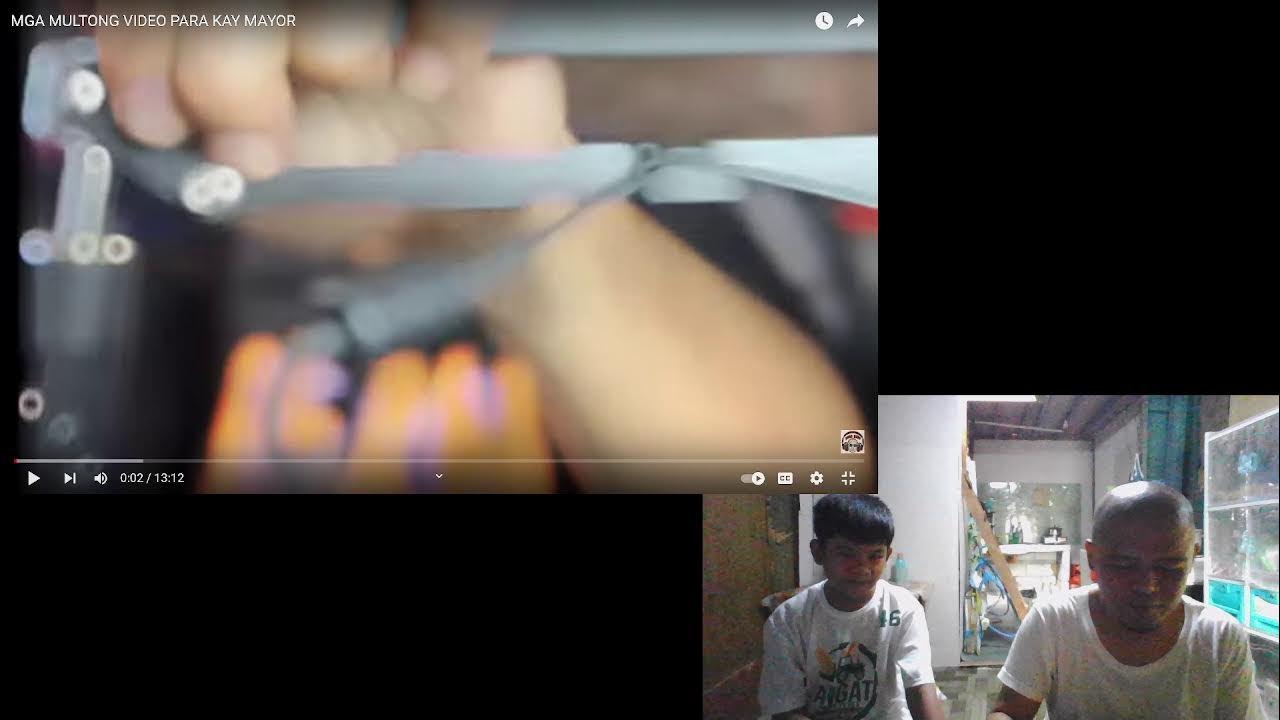 First Reaction Video (Boss Rino) - YouTube